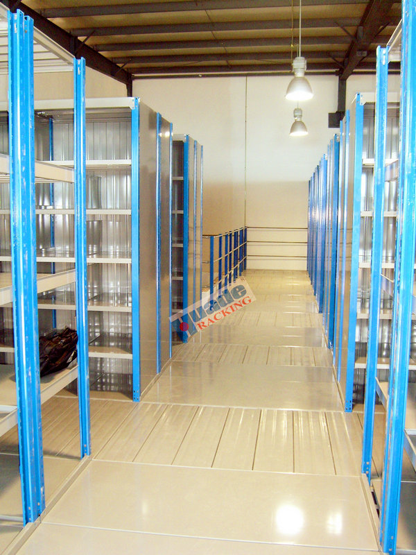 4S Stores Flexible High Density Storage Racks / Practical Material ...