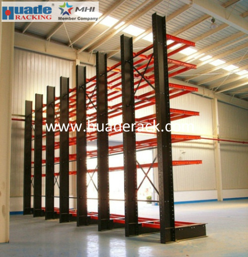 Heavy Duty Storage Pallet Rack Shelving Anti Rust Easy Assemble For ...