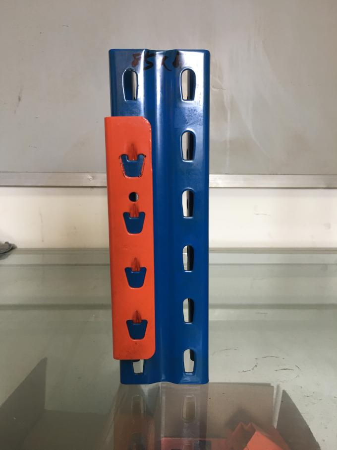 Huade Metal 2.5t SS400 Galvanised Selective Pallet Rack Shelving